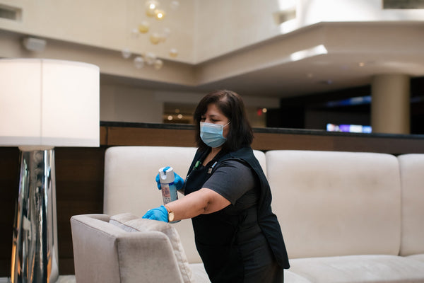 Making "clean" more visible – SleepAngel Global
