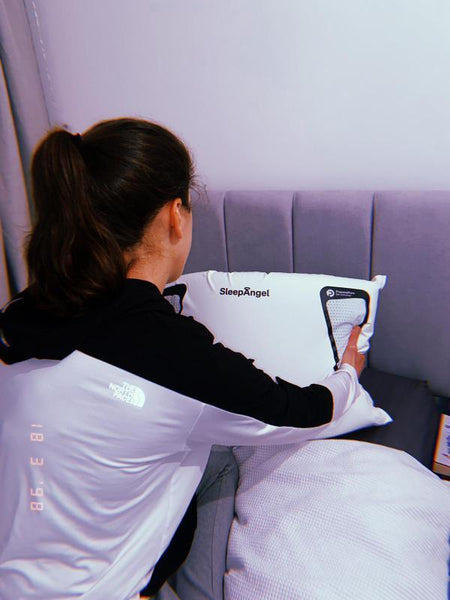 Why I chose SleepAngel by footballer Niamh Fahey – SleepAngel Global