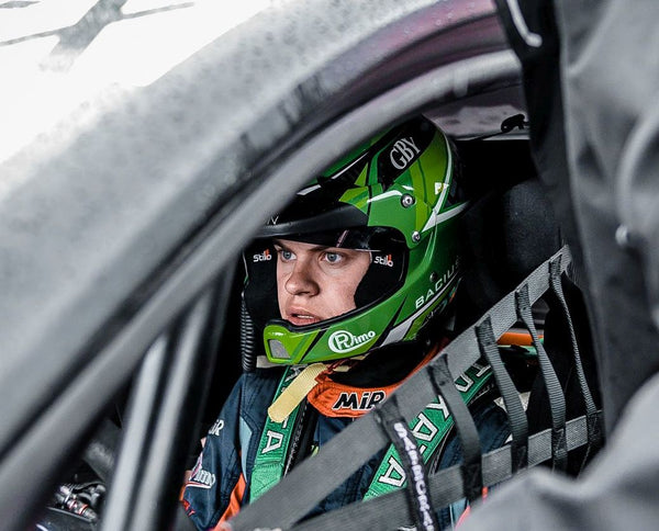 Lithuanian rallycross driver Rokas Baciuška joins SleepAngel team ...